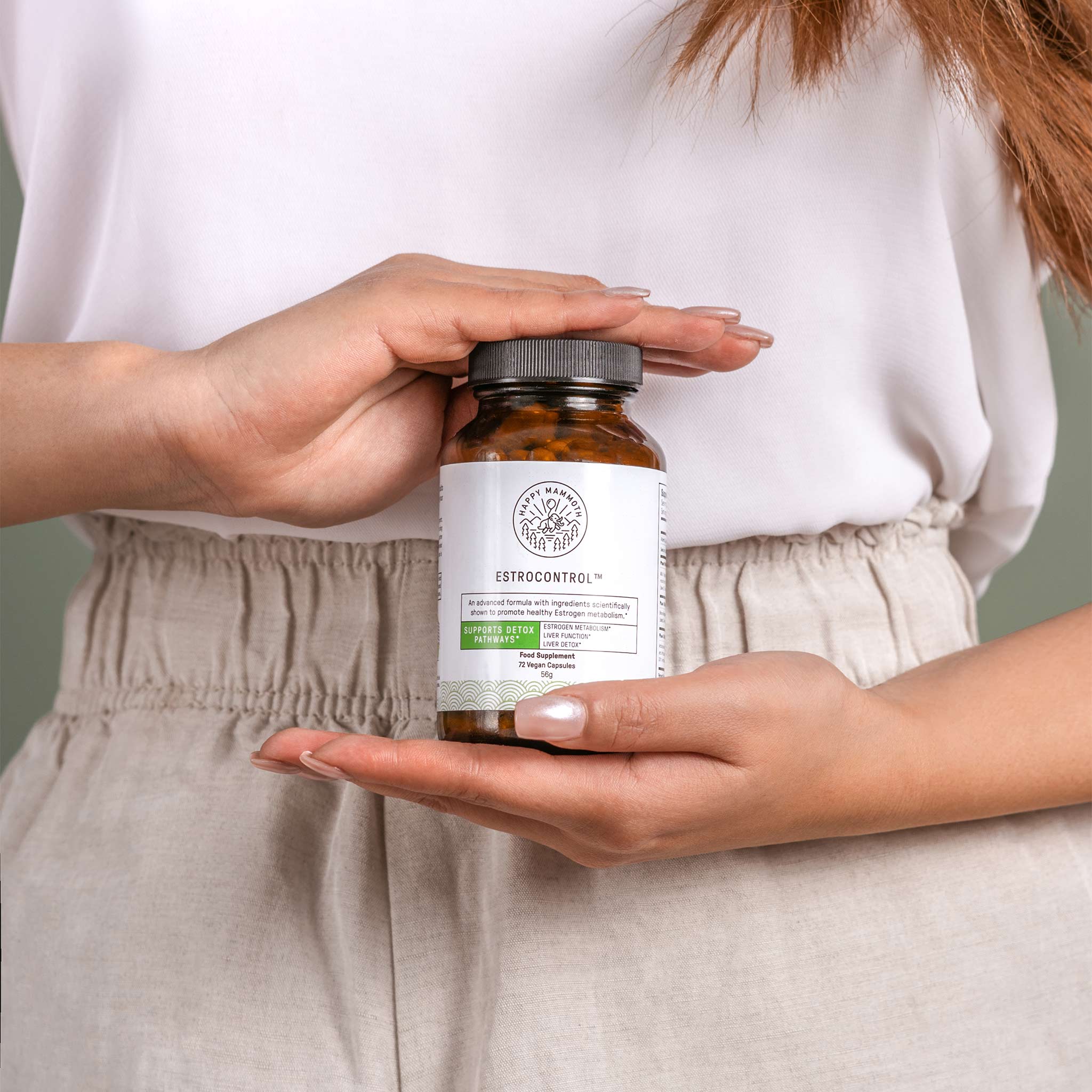 EstroControl: PMS & Perimenopause Relief